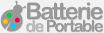Batterie gps tomtom | Batteriedeportable.com