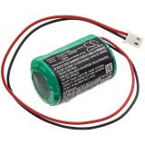 Batterie VISONIC 0-9912-j powermax bell box - 13 € - pas cher ! - 230 mAh