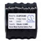 Batterie VARTA 55615 305 052 - 12 € - 150 mAh