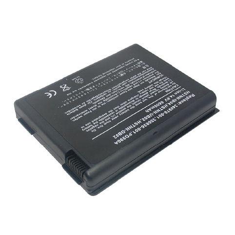 Batterie ordinateur portable COMPAQ Presario R4000 - 5200 mAh