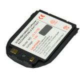 Batterie LG c1150 argente , noir - 5 € - pas cher ! - 800 mAh