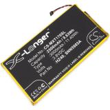 Batterie MOTOROLA hz40 moto z2 play - 14 € - pas cher ! - 3000 mAh